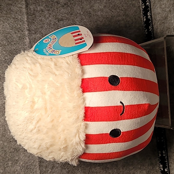 Squishmallows | Toys | Arnel The Popcorn Squishmallow Nwt | Poshmark